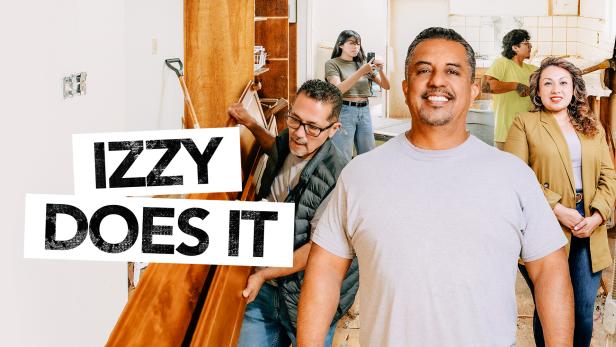 Izzy Does It | HGTV